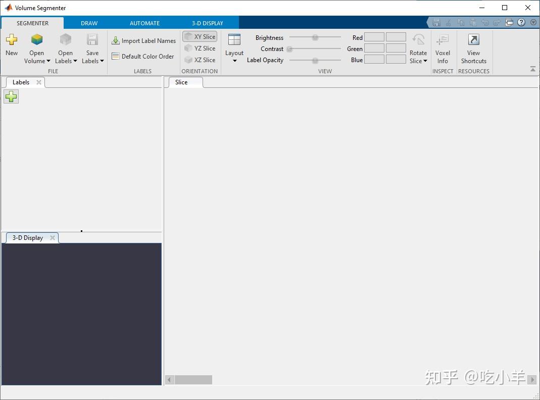 MATLAB图像处理：92：使用 Volume Segmenter 处理块图像 - 知乎