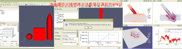 无网格法之物质点法（Material Point Method）介绍，附数值计算软件MPM3D - 知乎