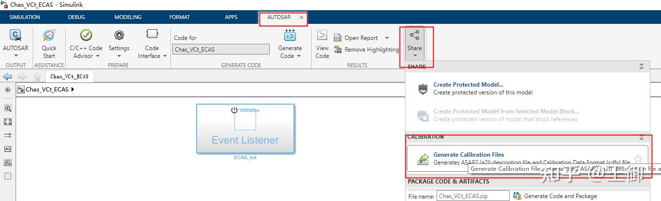 不同版本MATLAB a2l生成方法 - 知乎