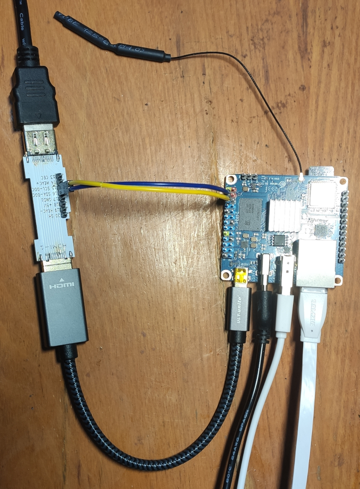 香橙派 HDMI 显示器 DDC/CI 踩坑记录 - 知乎