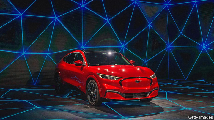 Mexico’s electric-car ambitions 墨西哥关于电动汽车的野心 - 知乎