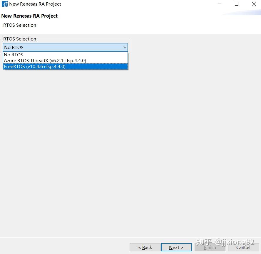 瑞萨 FPB-RA6E2 评估板入门学习 - 知乎