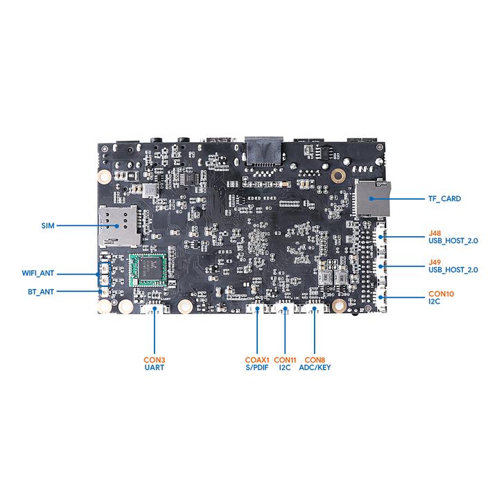 Amlogic A311D芯片简介 - 知乎