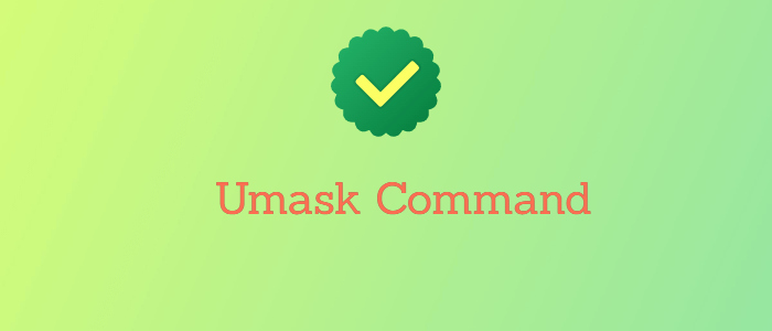 解析 Linux Umask 命令 - 知乎