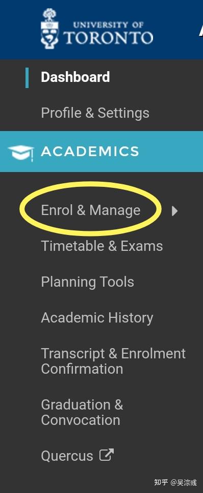 多伦多大学如何选专业 (3)：申请专业如何操作？ - 知乎