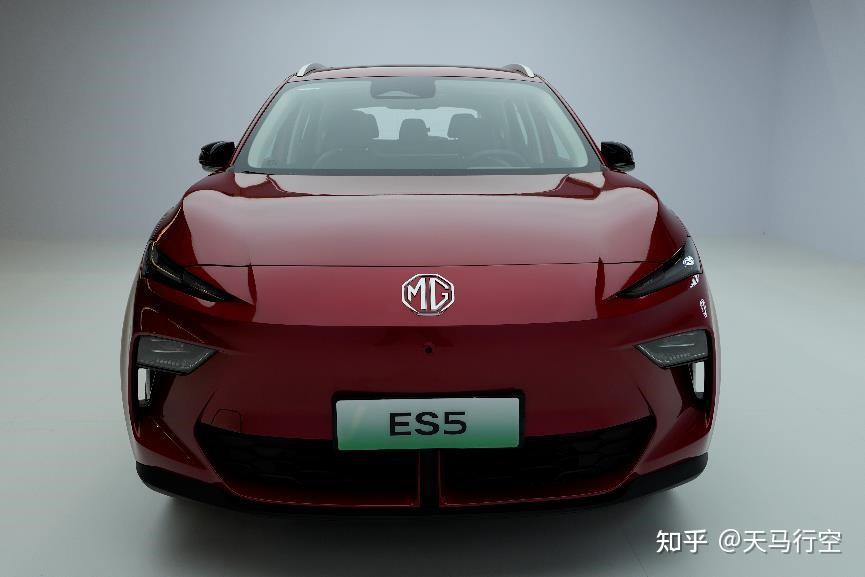 上汽名爵MG ES5正式上市，限时一口价10.39万元起，最大续航525公里，该车性价比怎么样？ - 知乎