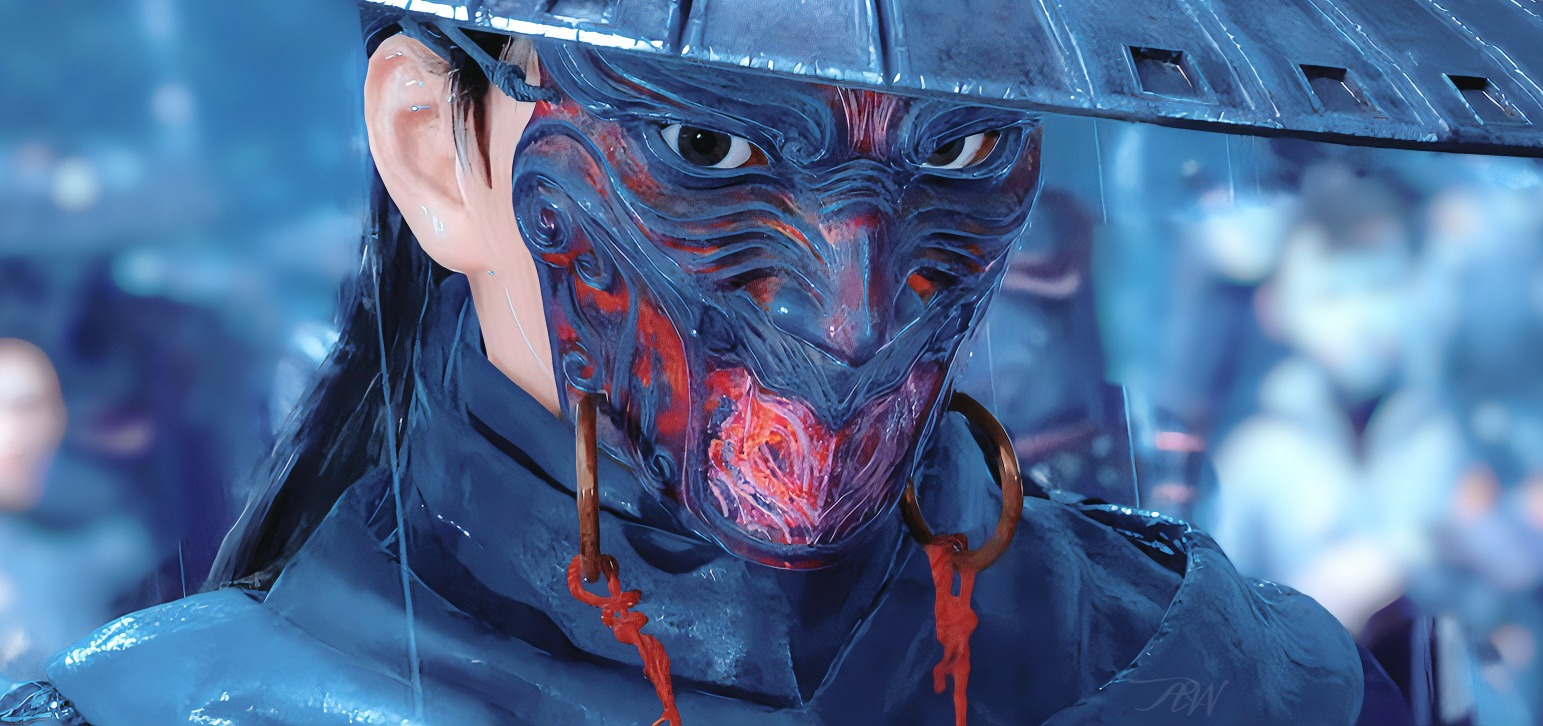 画江湖之不良人系列壁纸来袭 - 知乎