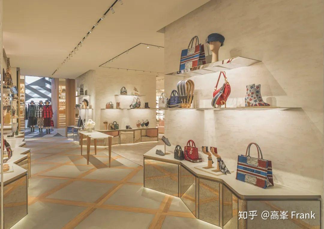 Dior 这些年带给我们的奢华视觉陈列... - 知乎