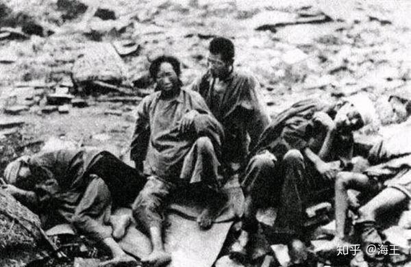 南京大屠杀中，日军对妇女虐待到什么地步？决不是我们想象得到的 知乎 6559