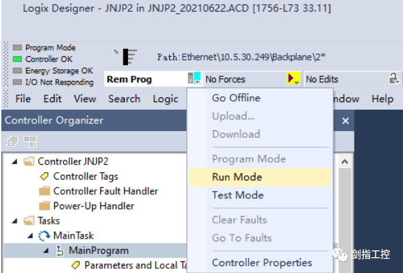 手把手教你｜AB罗克韦尔-硬件配置、更新固件、网络规划-操作法 - 知乎