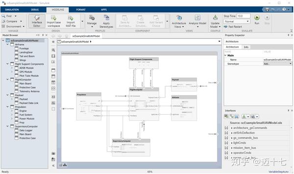 MATLAB和Simulink在航空航天国防行业的应用概述 - 知乎