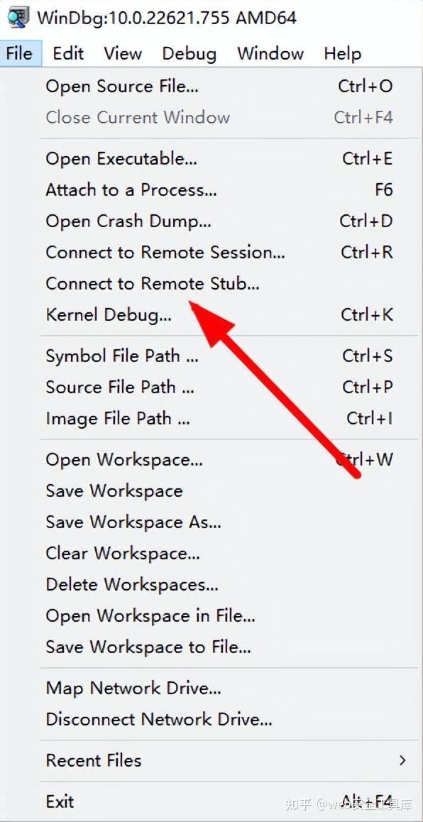Windbg双击调试（真机WIN10+虚拟机WIN10） - 知乎