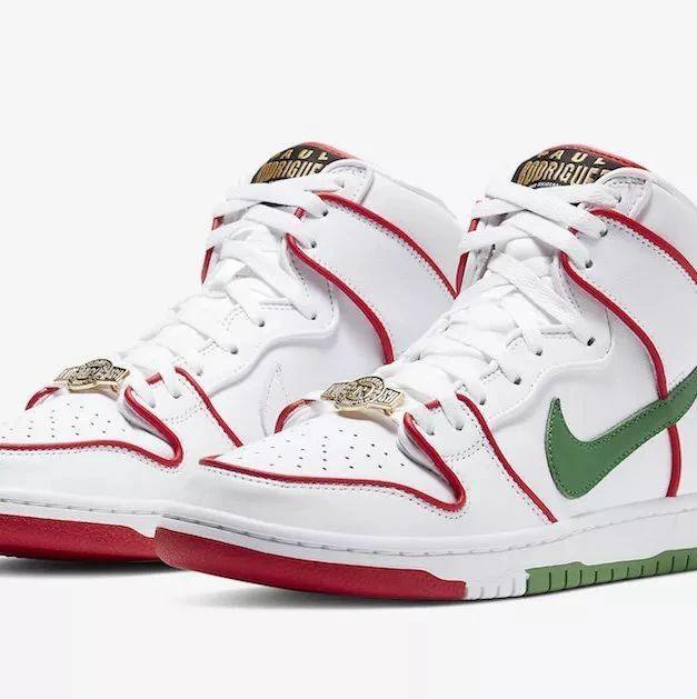 每日鞋讯 | 穿 Dunk，打拳击 - 知乎