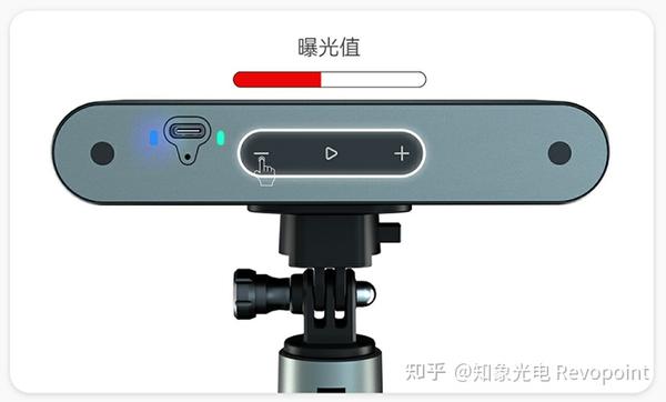 知象光电新品上线：Revopoint POP 3 便携式三维扫描仪 - 知乎