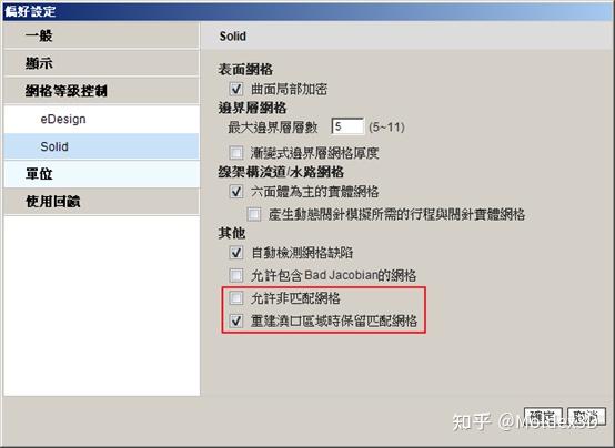 【操作手册】Moldex3D 2023模流分析仿真指南之网格页签 一.BLM 网格 (一般) - 知乎
