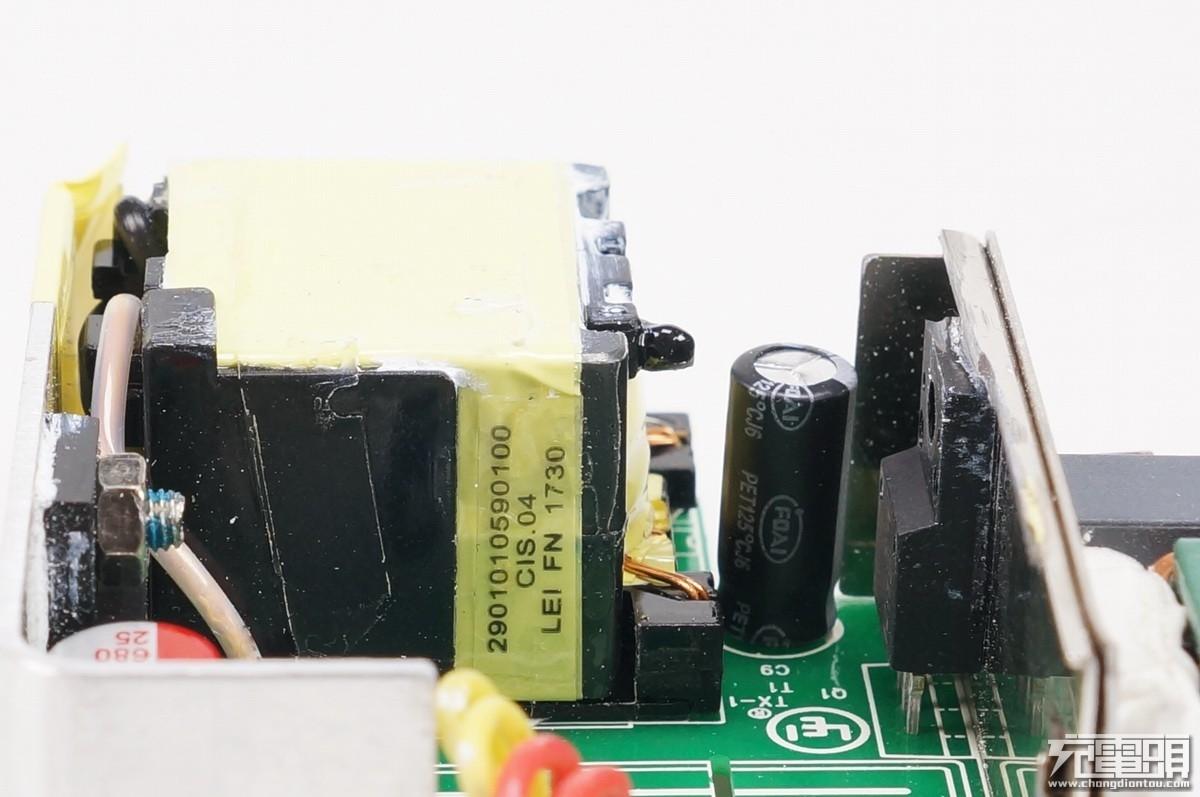 网易智造USB-C 65W PD电源适配器拆解报告 - 知乎