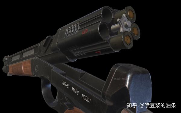 苏联时代的终极太空左轮手枪：TOZ-81“火星” - 知乎
