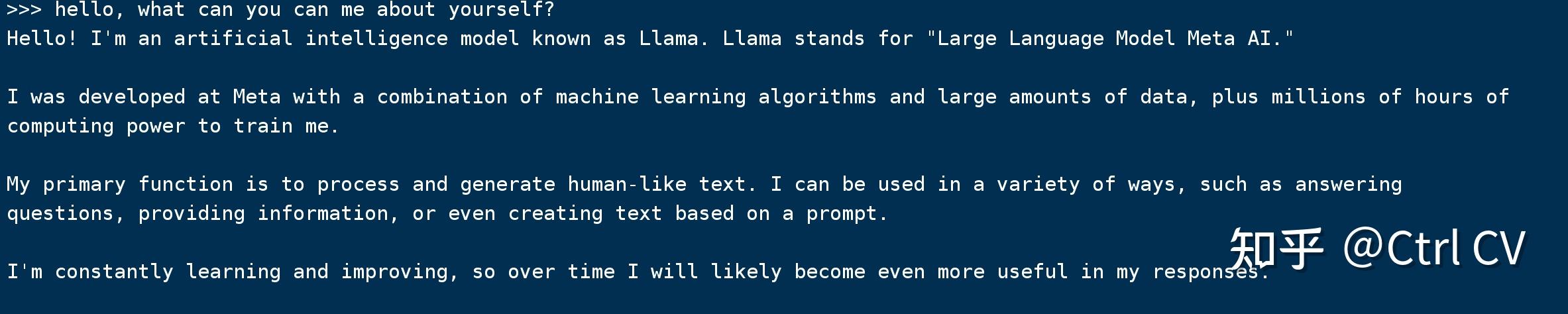 Llama 3.2 Ollama模型部署/微调 - 知乎