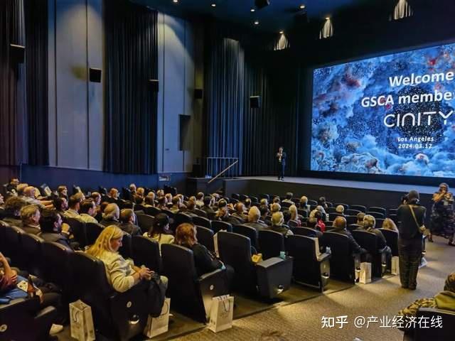 中影CINITY应国际巨幕影院协会邀请专场讲演高格式电影技术 赢得高度赞誉和广泛关注 - 知乎