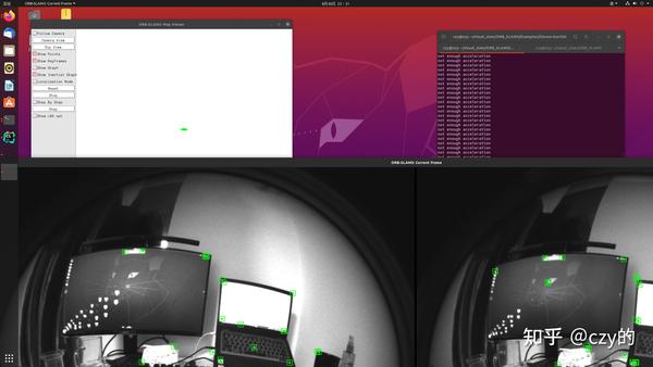 t265双目鱼眼相机在ORB-SLAM3中的应用 - 知乎