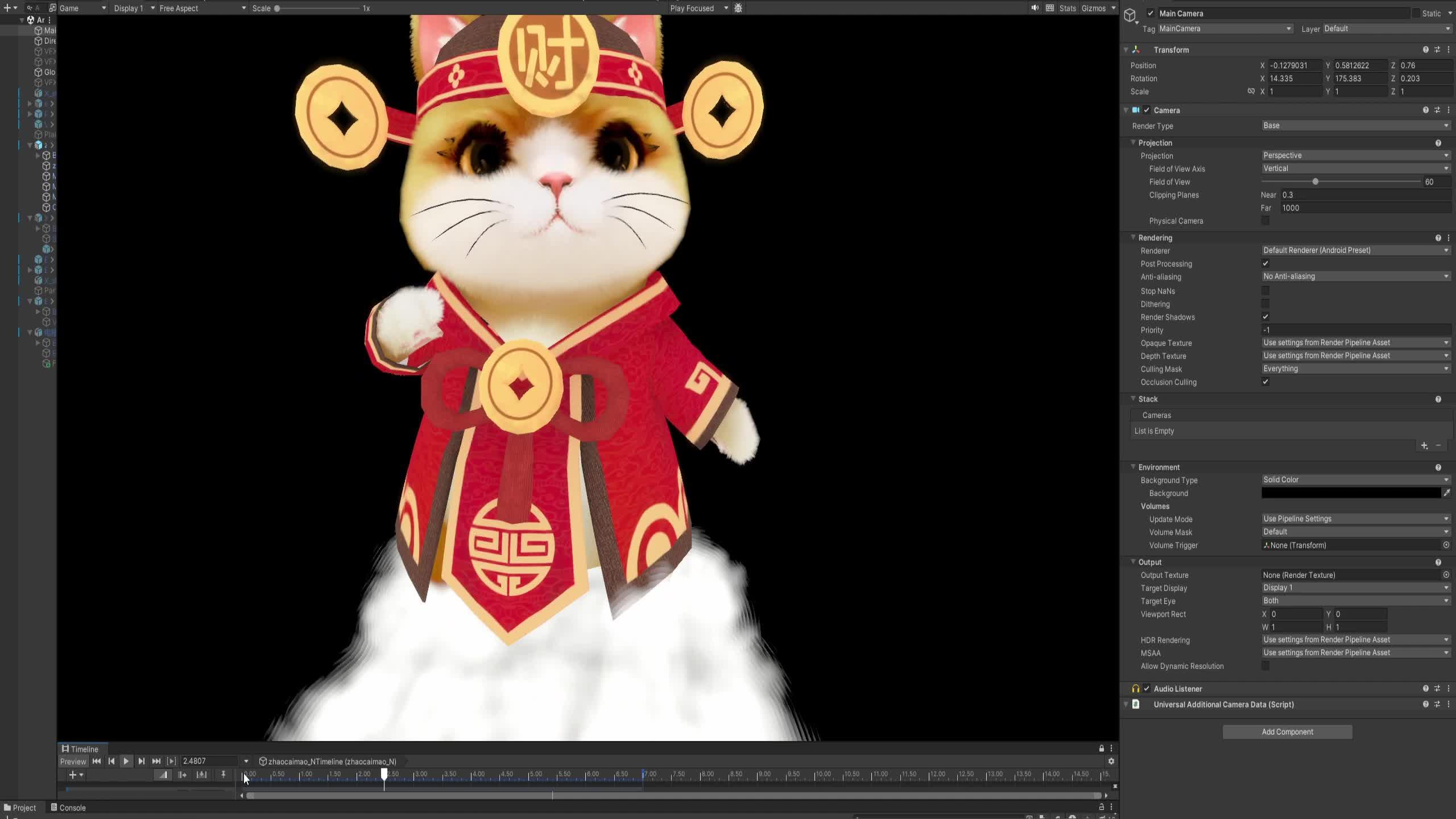 基于GPU Instance的Skinned Mesh Fur - 知乎