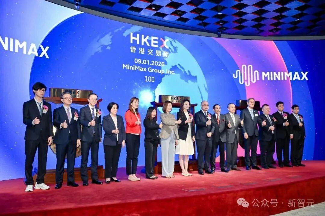 MiniMax今早上市，股价疯涨80%！一群95后跑通了中国AI的价值 - 知乎