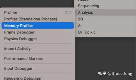 关于Unity MemoryProfiler - 知乎