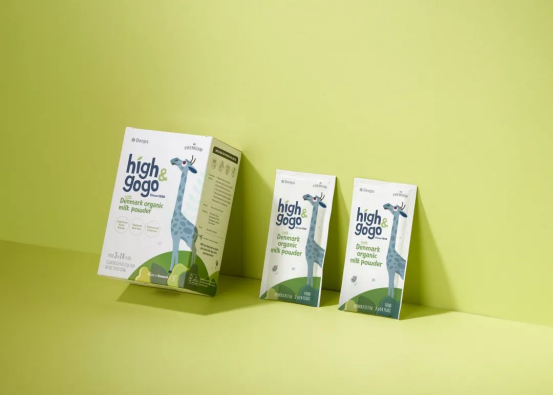 缤趣首发｜High&GoGo再次革新儿童奶粉新高度，难道你不动心？ - 知乎