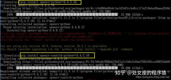 Py之cv2：cv2库opencv，opencv Python的简介、安装、使用方法 知乎 