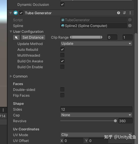 基于 Unity样条线插件Dreamteck Splines的植物生长动画 - 知乎