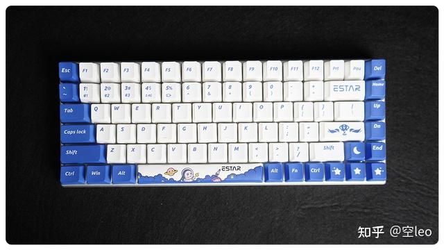 拿不了冠军，用个联名款也不错—雷柏eStarPro联名全家桶使用体验