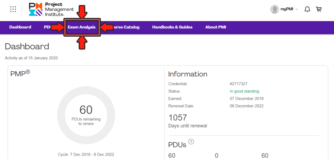 手把手教你2022年7月份PMP成绩如何查询？证书如何下载？ - 知乎