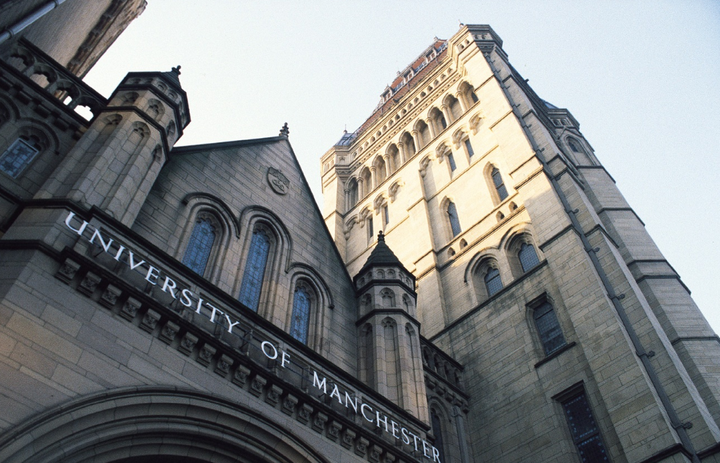 曼彻斯特大学“心比天高”，又更新24fall最新list！ - 知乎