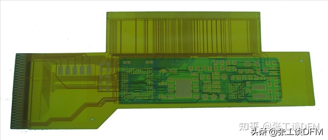 FPCB工艺流程讲解，结构图+叠层图+工艺流程，几分钟，轻松搞定 - 知乎