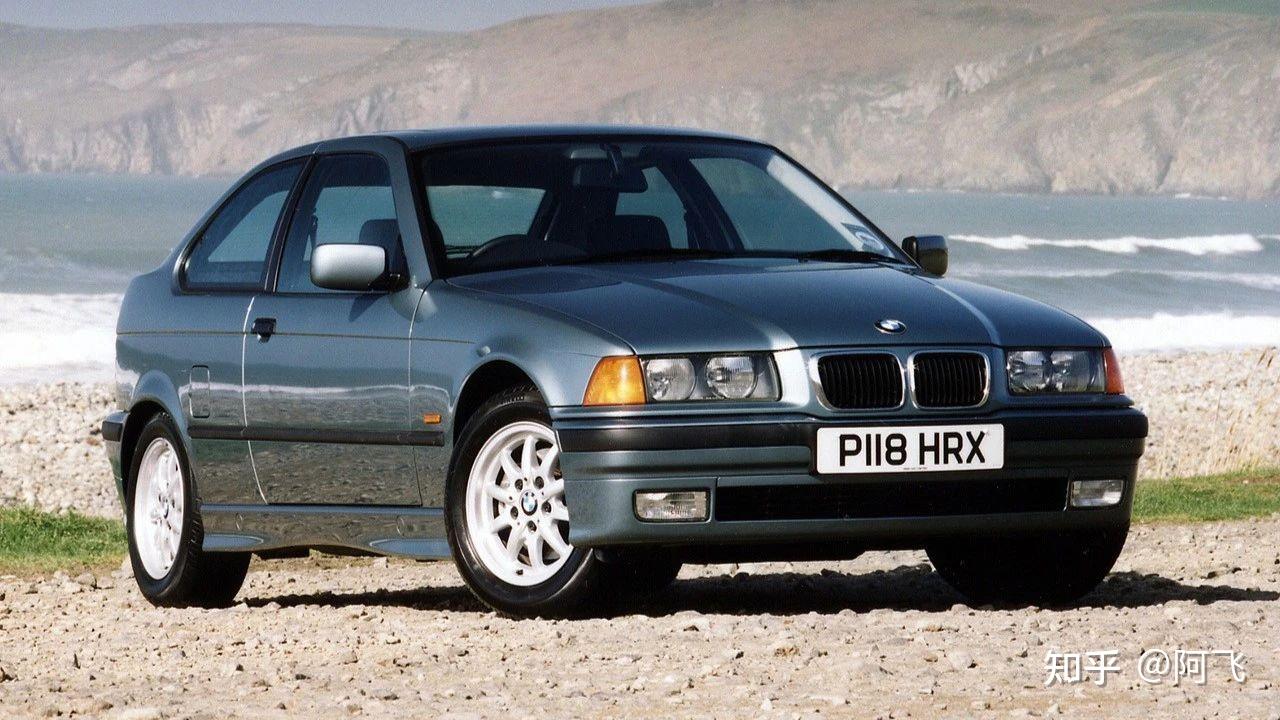 被遗忘的经典车宝马E36 3系敞篷皮卡见过吗？1998年Karmann K2 - 知乎