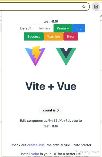 使用 CRXJS、Vite、TypeScript、Vue3、Pinia、Less、Naive-ui 开发 Chrome 浏览器插件——自带热加载，无需手动配置 vite.config.ts ...