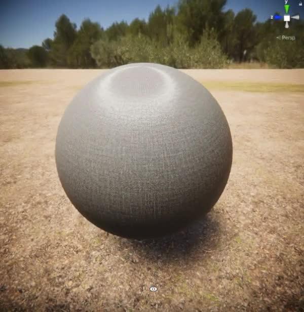 [HDRP] PBR Lit shader（一.基础用法篇） - 知乎