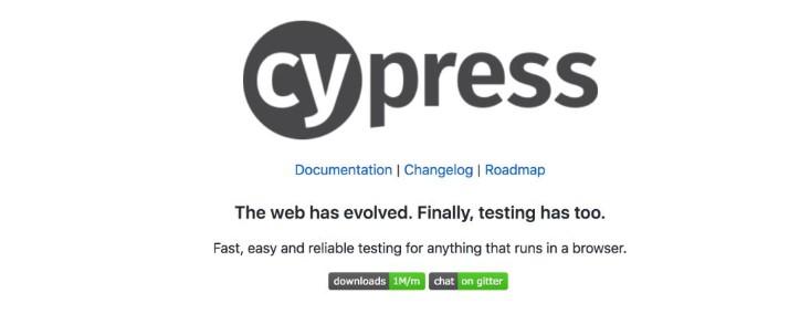 Cypress测试用例的编写学习笔记 知乎 