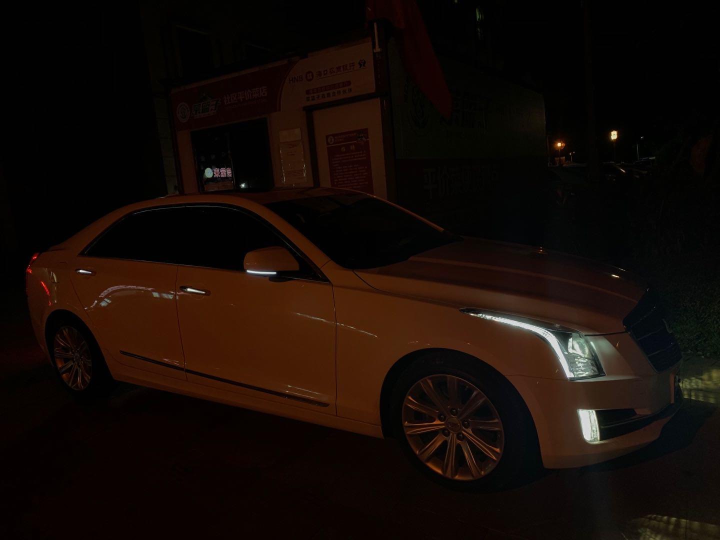 凯迪拉克ATSL到底有哪些缺点？ - 知乎