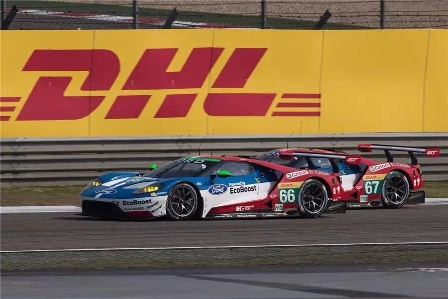 双星耀上赛 福特GT赛车包揽WEC上海站GTE Pro组冠亚军 - 知乎