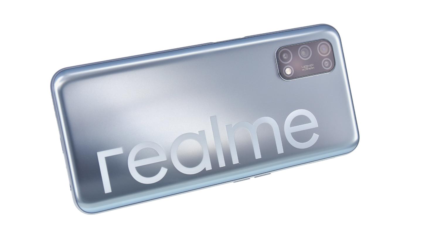 超长续航+前后五摄 realme 真我 V5优科技评测 - 知乎