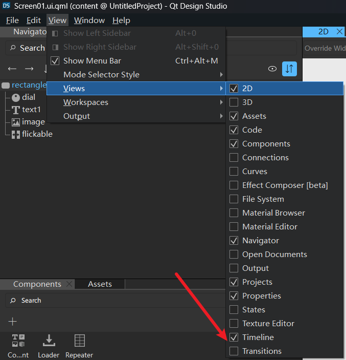 Qt Design Studio 软件怎么用（详细+通俗+有趣） - 知乎