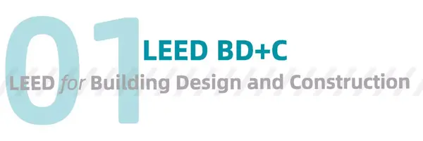 从 1 到 100 掌握 LEED【LEED 硬核拆解】史上最全！ - 知乎