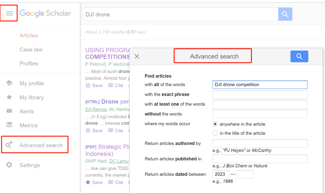宝藏工具Google Scholar你用起来了吗？ - 知乎