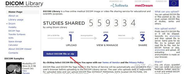 介绍几款DICOM匿名化工具 - 知乎
