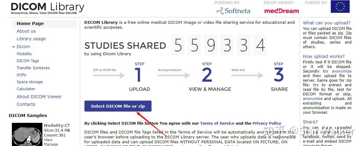 介绍几款DICOM匿名化工具 - 知乎
