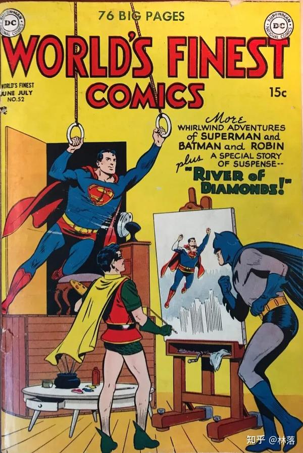 CMYK, Halftone, and History of Color Printing (feat. Comic Art) - 知乎