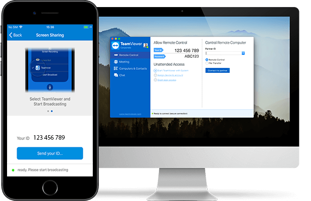 3分钟带你了解TeamViewer - 知乎