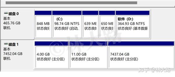 极空间A4扩展柜拆机测评：Z4S的大宝贝 - 知乎