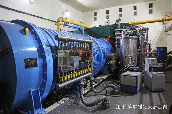 中国粒子加速器发展历史(Ⅲ)-3 兰州重离子加速器研究装置 - 知乎